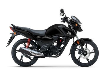 Motorky 125 cm³ | Honda-Velsbike.cz